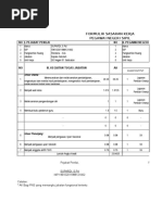 Petunjuk Pengisian Simpeg | PDF