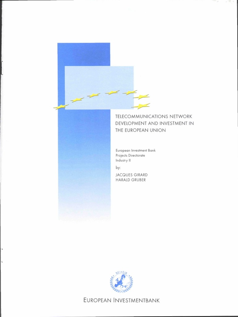 Telecommunications Network Development en | PDF | Telecommunication ...