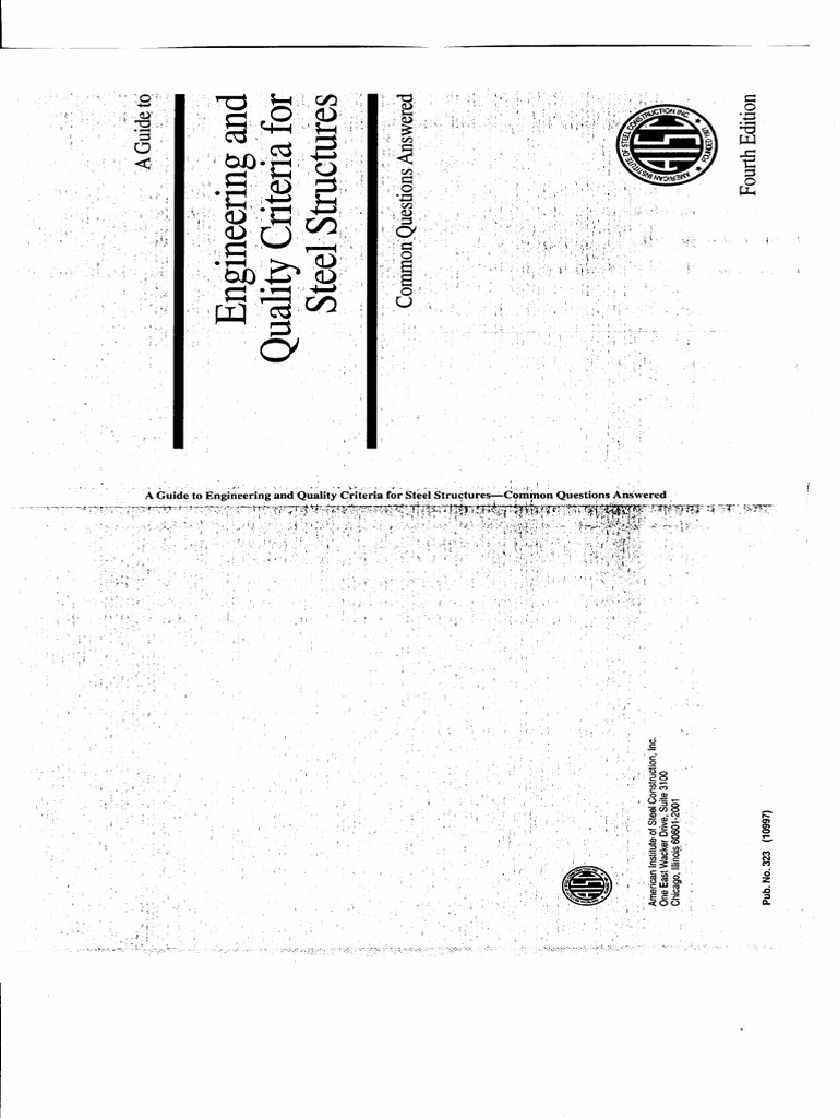 Fabrication Tolerance AWS D1.1 | PDF