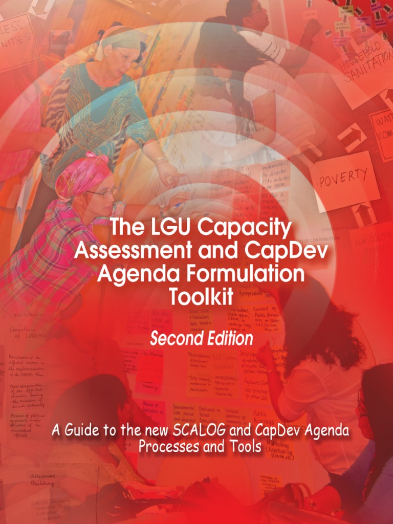 Capdev Toolkit | PDF | Capacity Building | Goal