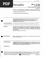 NF C13-200 (2018) | PDF