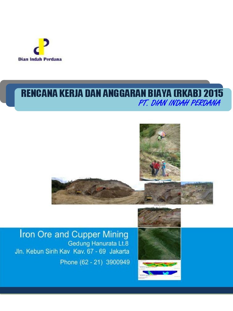 Rkab 2015 | PDF