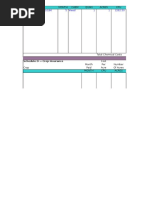 Cash in Hand Certificate Format | PDF