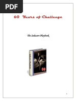 Secret Seduction Triggers Blueprint | PDF | Nonverbal Communication | Seduction