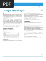 Agar Metodos Estandar 450 GR | PDF