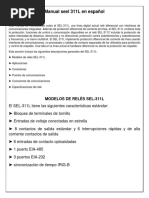 RTXP18 RTXP 18 RK 926 115-Ad Test Switch Abb Manual | PDF