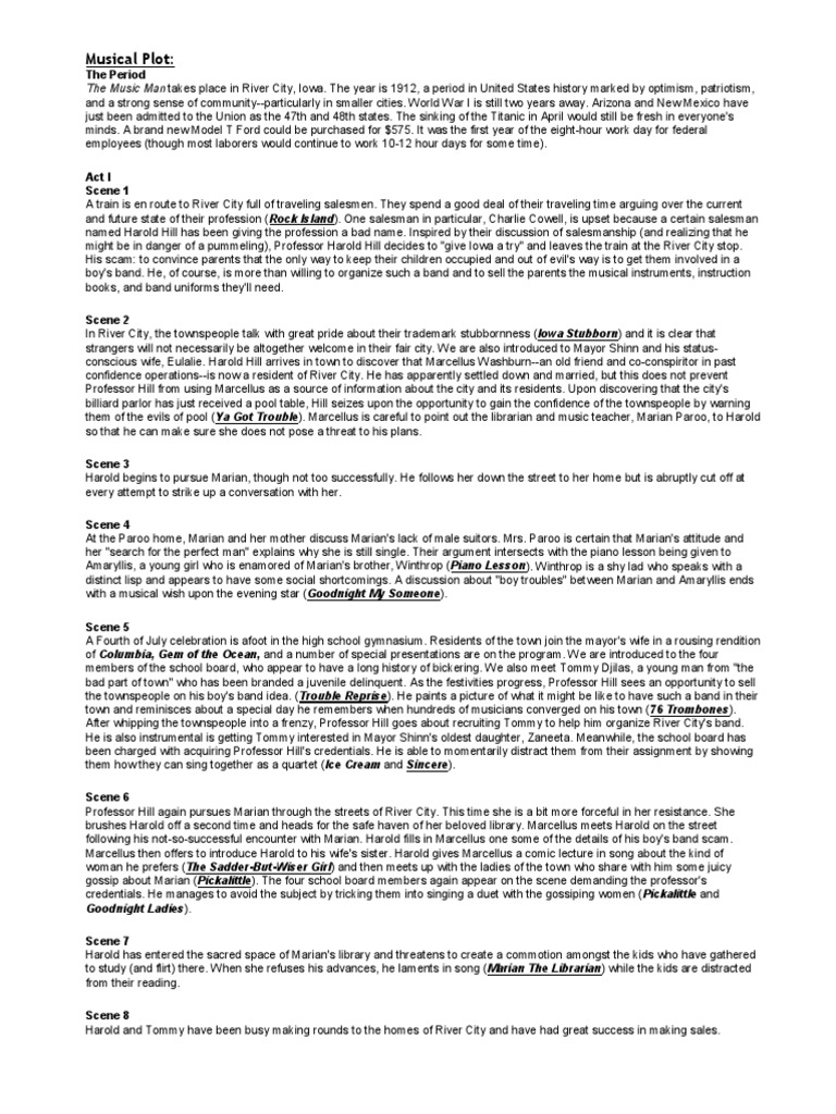 MM Scene and Char Details | Download Free PDF | Vocal Music | Singing