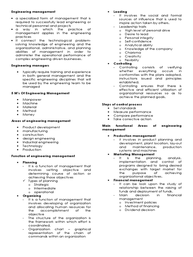 CMPM Reviewer | PDF | Construction Management | Engineering