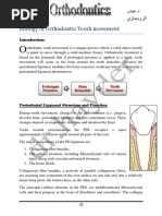 Ore Part 1 Study Plan | PDF | Dentistry