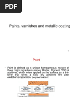 Paint Manufacturing Process Overview | PDF | Paint | Mill (Grinding)