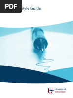 Associated Press (AP) Style Guide - The Basics | PDF | Middle East ...