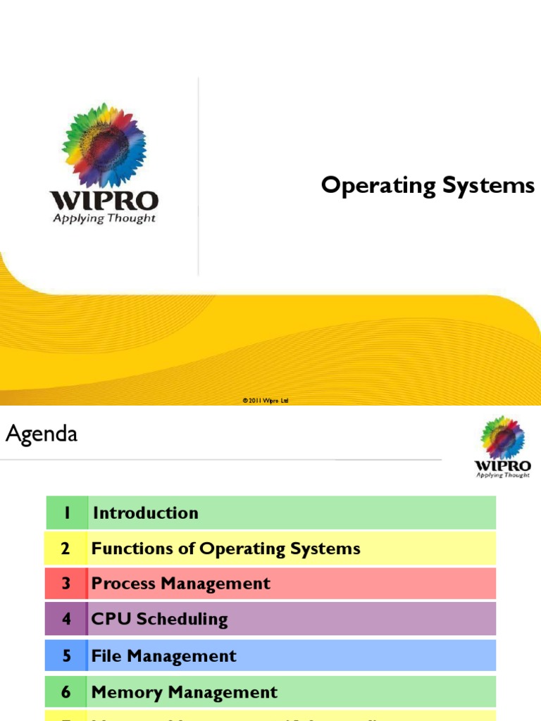 Operating System Pdf Thread Computing Scheduling Computing 8330