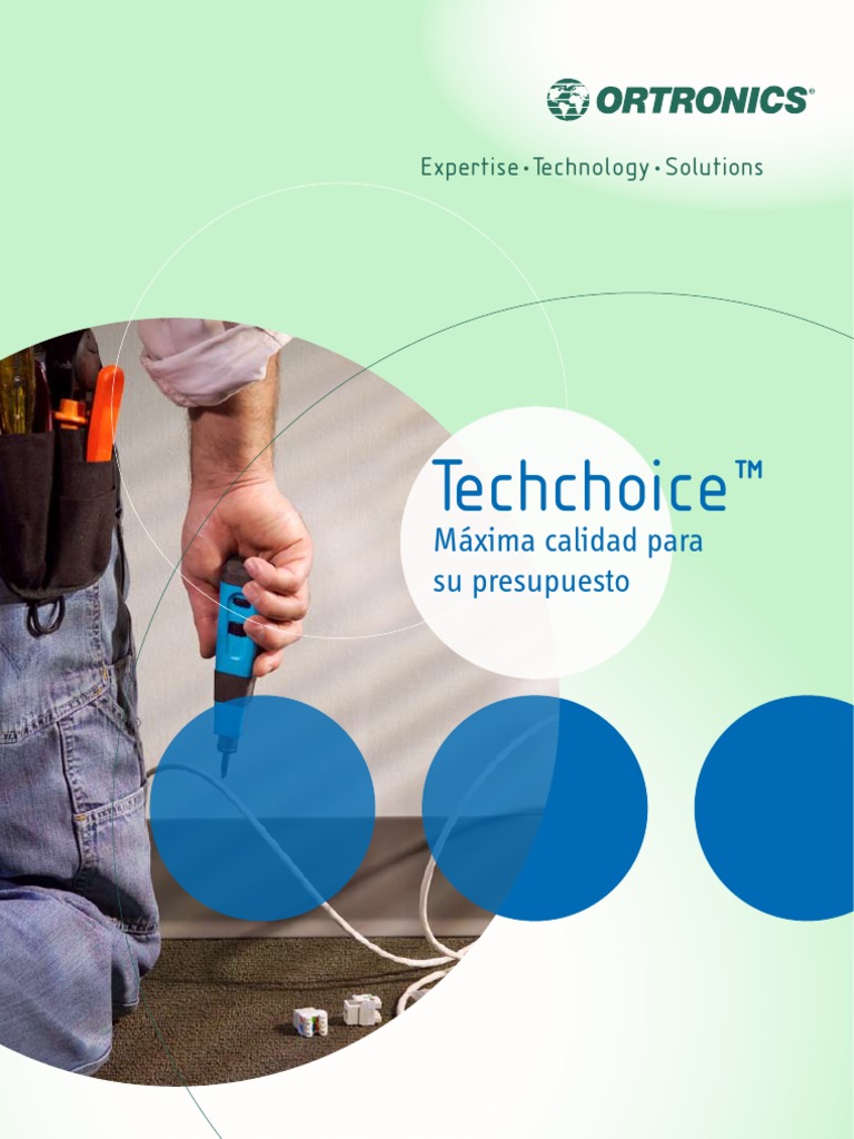 Ortronics | PDF | Tecnología digital | Electrónica