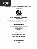 Visita Al Rastro | PDF | Carne | Matadero