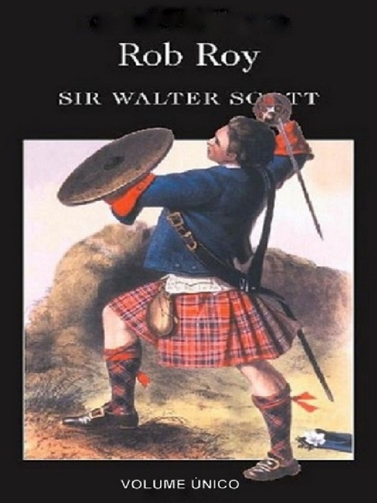 Rob Roy - Walter Scott | PDF | Walter Scott | Time