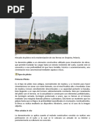 Procedimiento Constructivo Muro Colado | PDF | Science | Tecnología ...