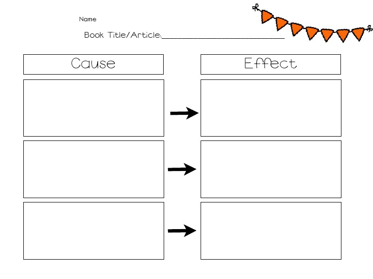 Cause Effect: Book Title/Article | PDF