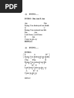 Take and Receive Hymn Lyrics and Chords | PDF