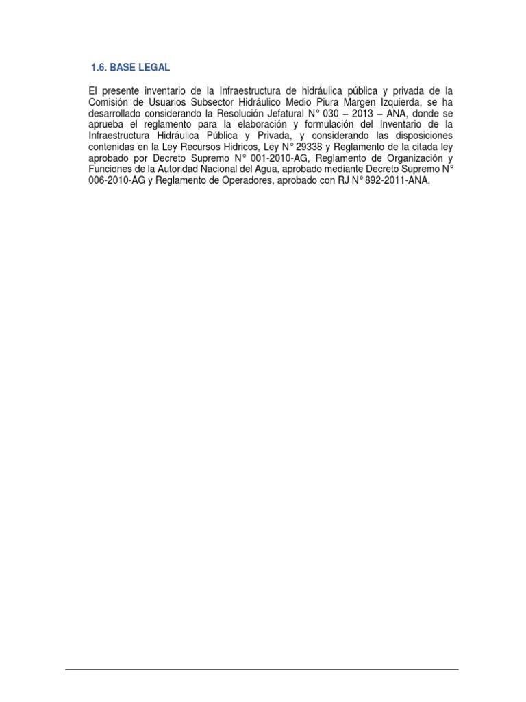 Base Legal | PDF