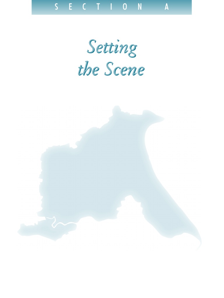 Setting The Scene Setting The Scene | Download Free PDF | Air Pollution ...