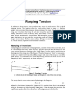Beam Sign Conventions Explained | PDF