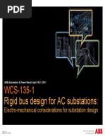 Substation Design | PDF | Electrical Substation | Electricity