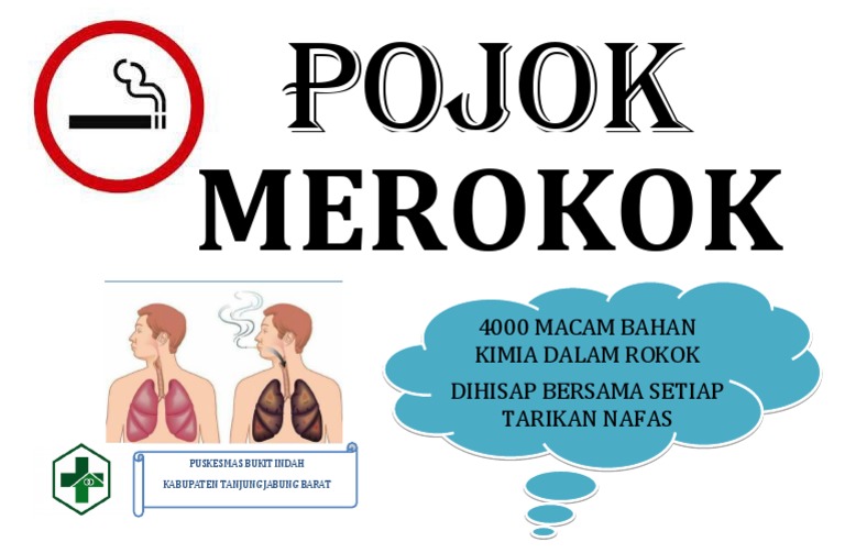 Pojok Merokok BR | PDF