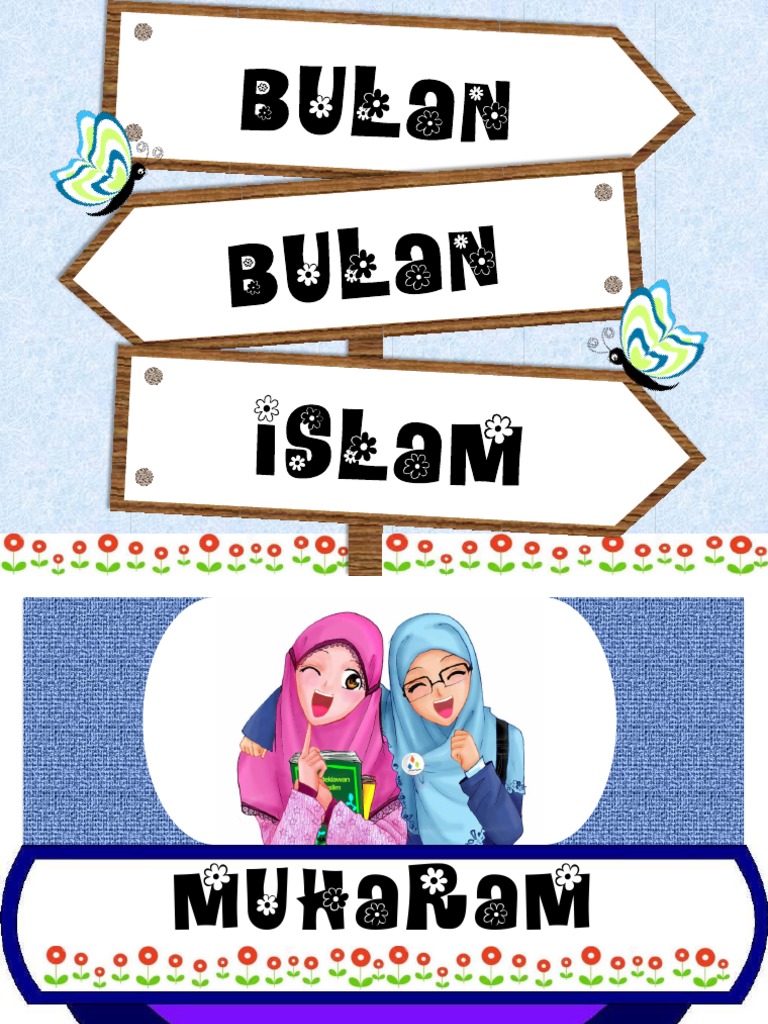 Bulan-Bulan Hijriyah dalam Islam | PDF