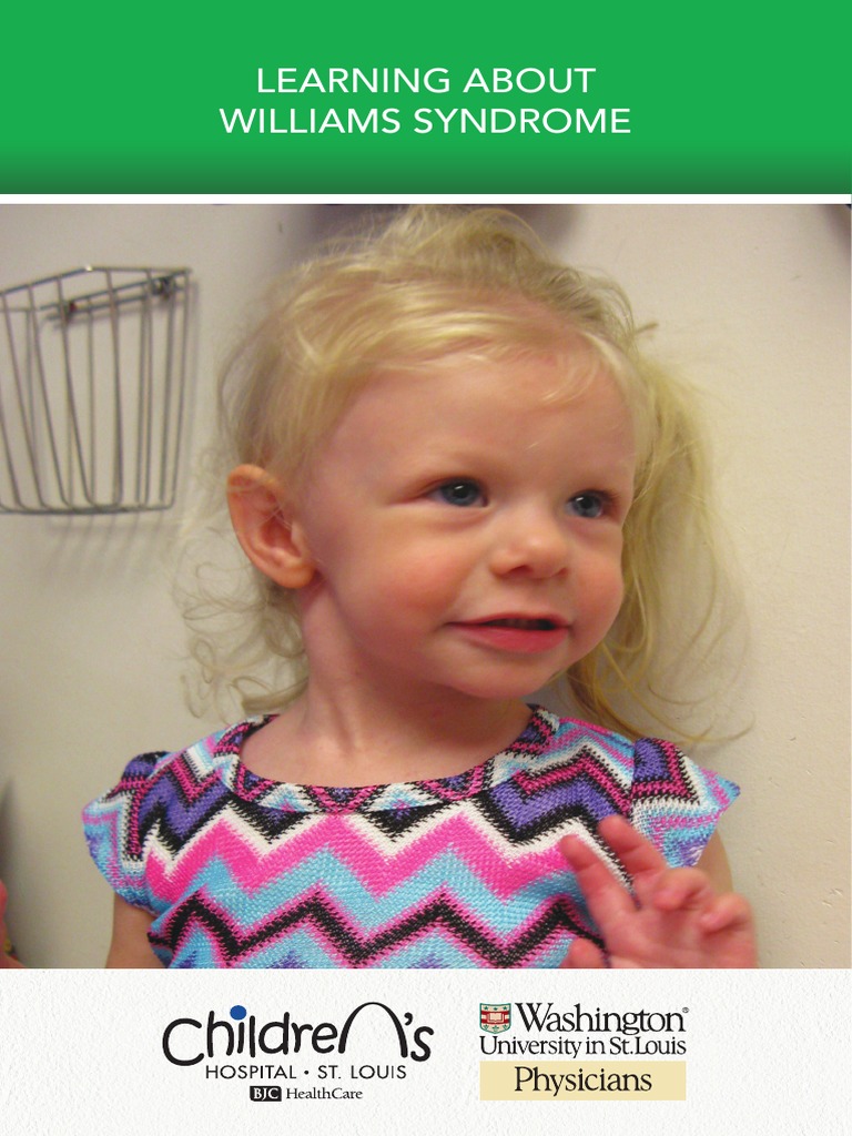 Understanding Williams Syndrome Basics | PDF | Fluorescence In Situ ...