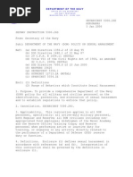 DOD INSTRUCTION 6495.03 DEFENSE SEXUAL ASSAULT ADVOCATE CERTIFICATION ...