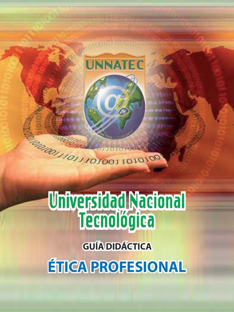 Guia Etica Profesional | Descargar gratis PDF | Moralidad | Comportamiento