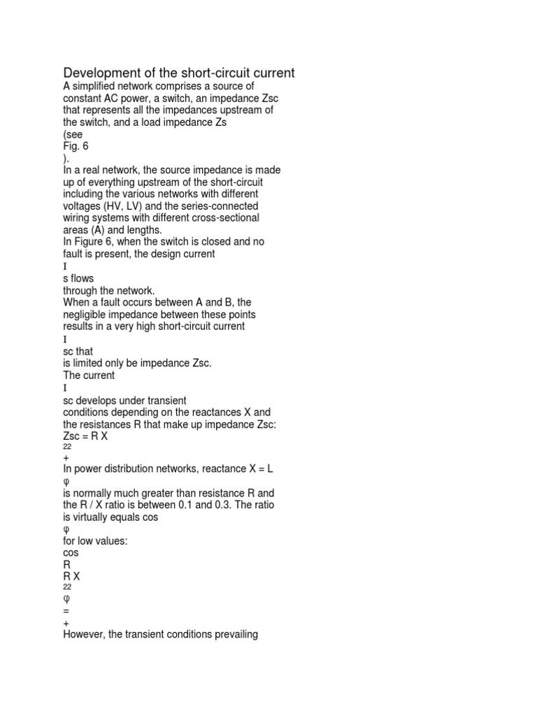 Development of The Short | PDF