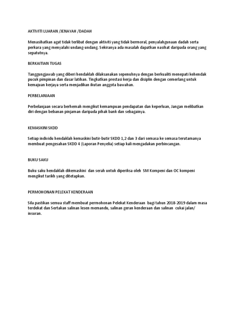 SKDD | PDF | Pengelolaan Keuangan & Uang