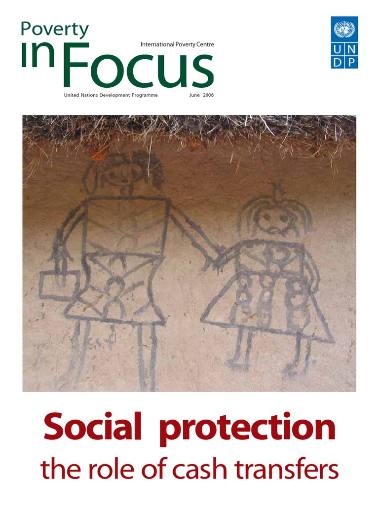 Poverty: Social Protection | Download Free PDF | Social Protection ...