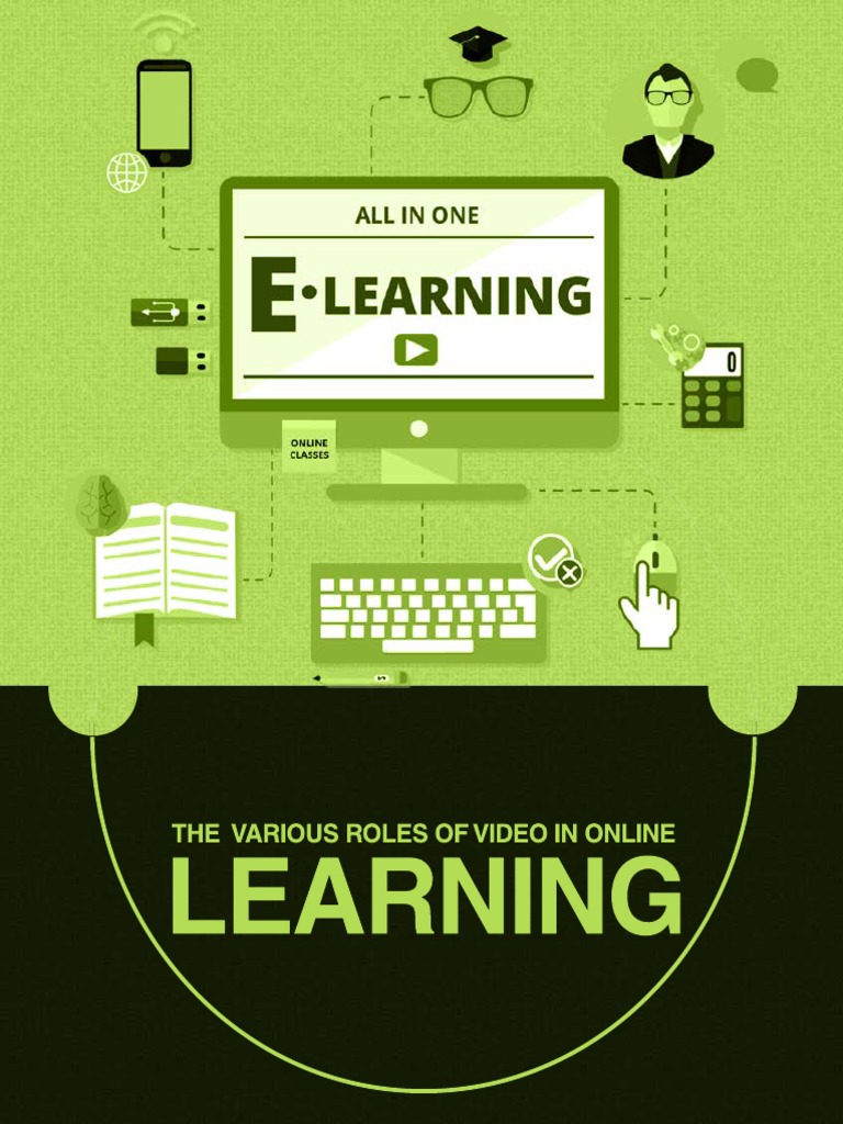 The Various Roles of Video in Online Learning | PDF | Foreign Language ...