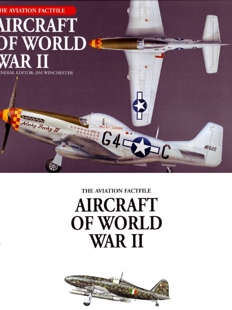 Aviation Factfile - Aircraft of World War II | PDF