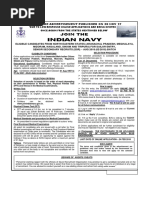 NAVCRUIT 1131-5 Rev 2-2022 | PDF | Chaplain