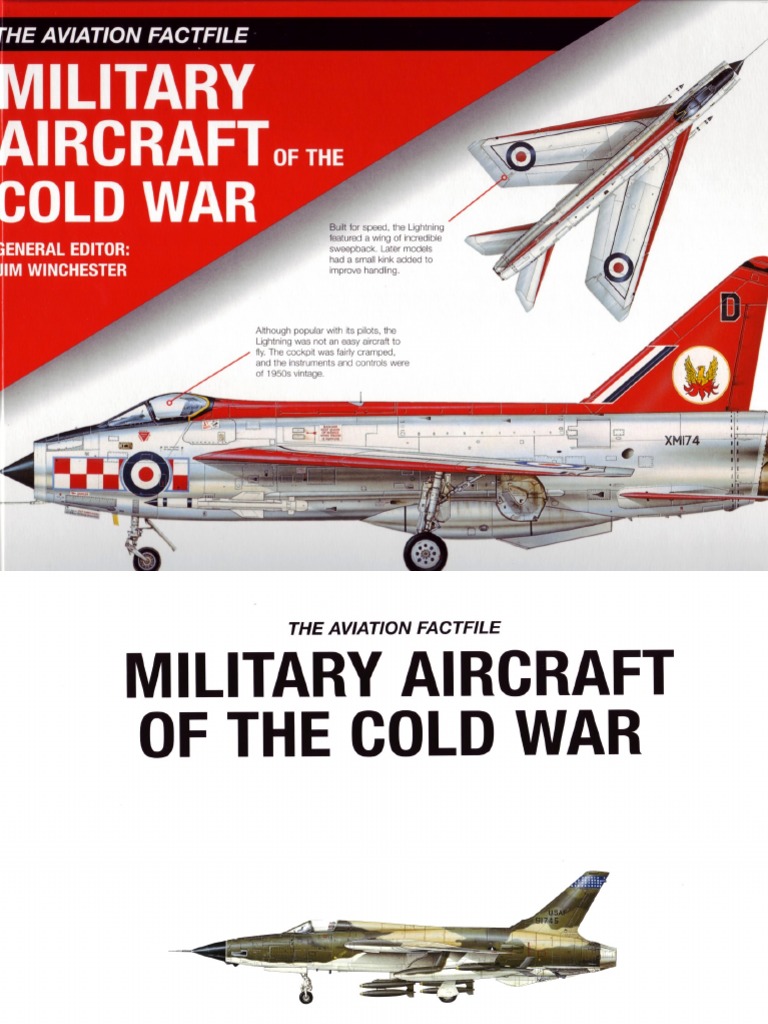 Aviation Factfile - Military Aircraft of The Cold War | PDF