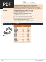 SAE Flanges - Code 61, Code 62 & Code 62C - RYCO Hydraulics | PDF