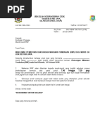 cONTOH SURAT RAWATAN MURID | PDF