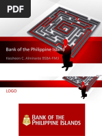 Bpi Organizational Structure: Presented By: Kathlyn Jmbalos | PDF ...
