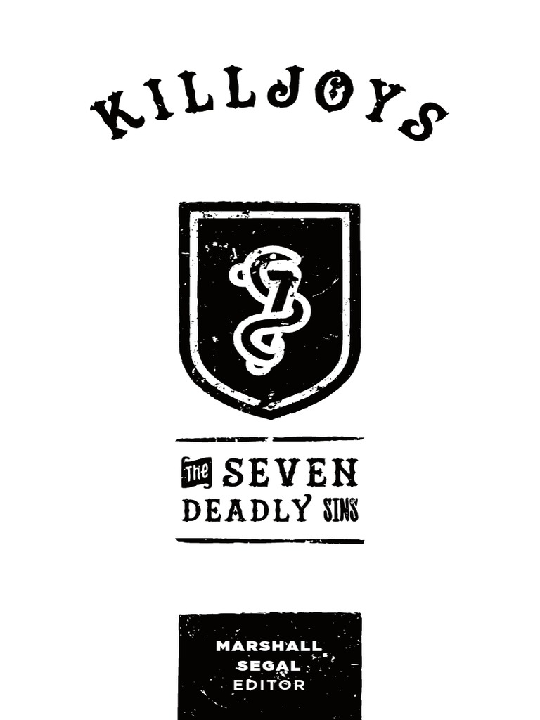 Killjoys - John Piper PDF | PDF | Seven Deadly Sins | Christianity
