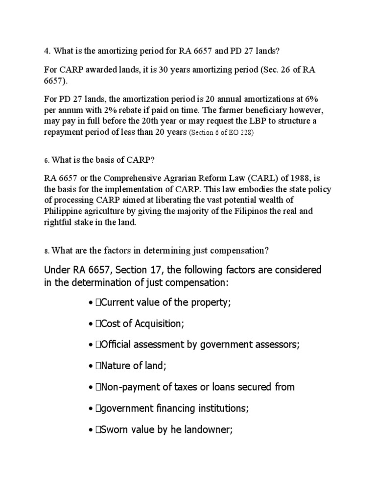 Section 6 of EO 228 | PDF | Business | Law