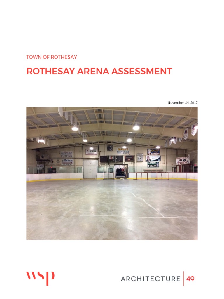 Arena Assessment | PDF | Roof | Flooring