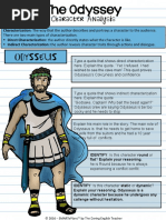 Outsiders One Pager Project RK | PDF | Writing | Communication