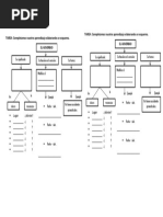 Mapa Conceptual El Adverbio | PDF | Verbo | Adverbio