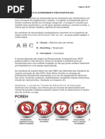 Aula 1 - XABCDE Do Trauma | PDF | Sangramento | Oxigênio