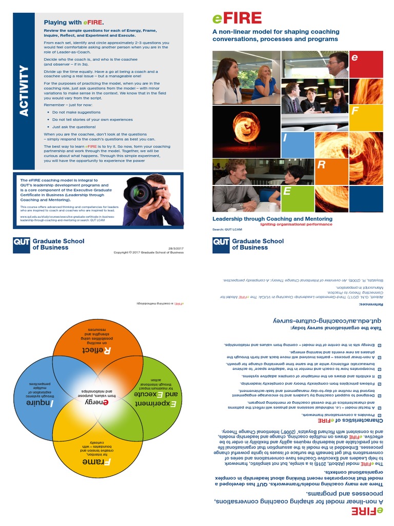 EFire Brochure v6 | Download Free PDF | Inquiry | Leadership