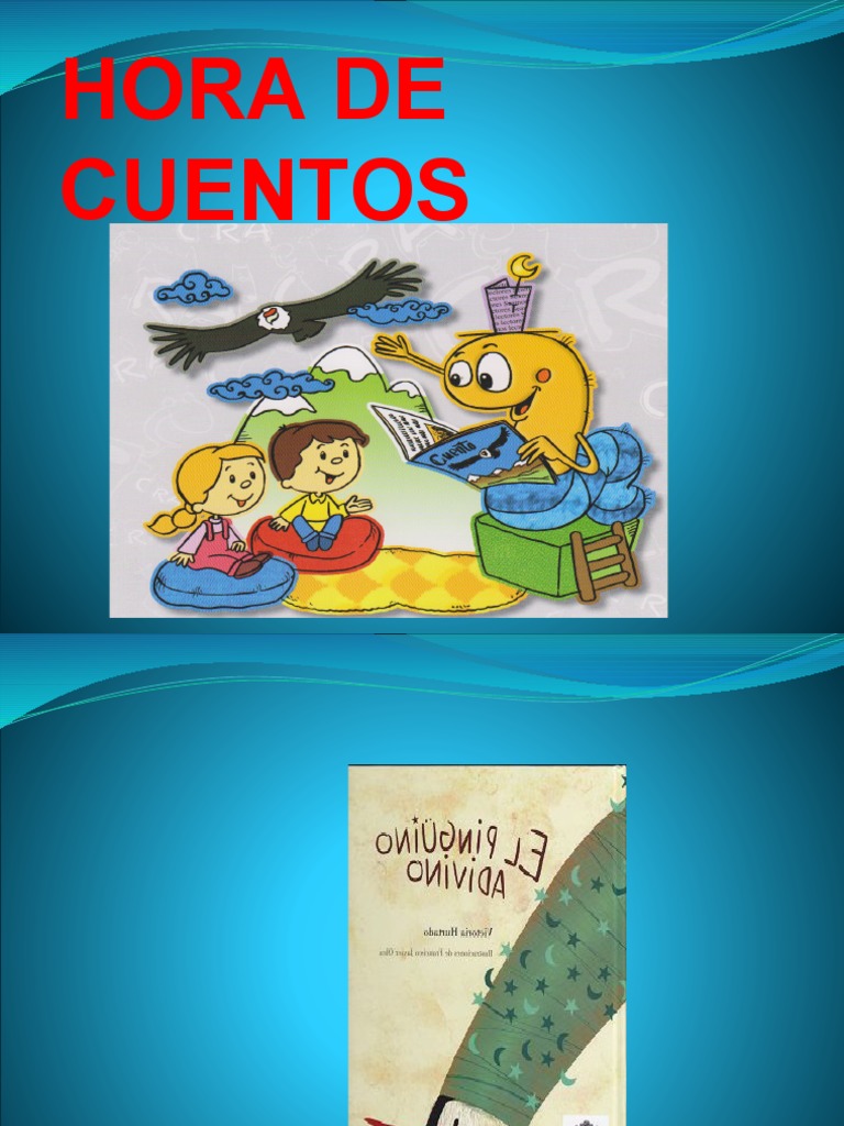 Cuento El Pinguino PDF | PDF | Mamíferos | Organismos