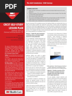 Instrument Count Sheet | PDF | Medical Procedures | Surgery